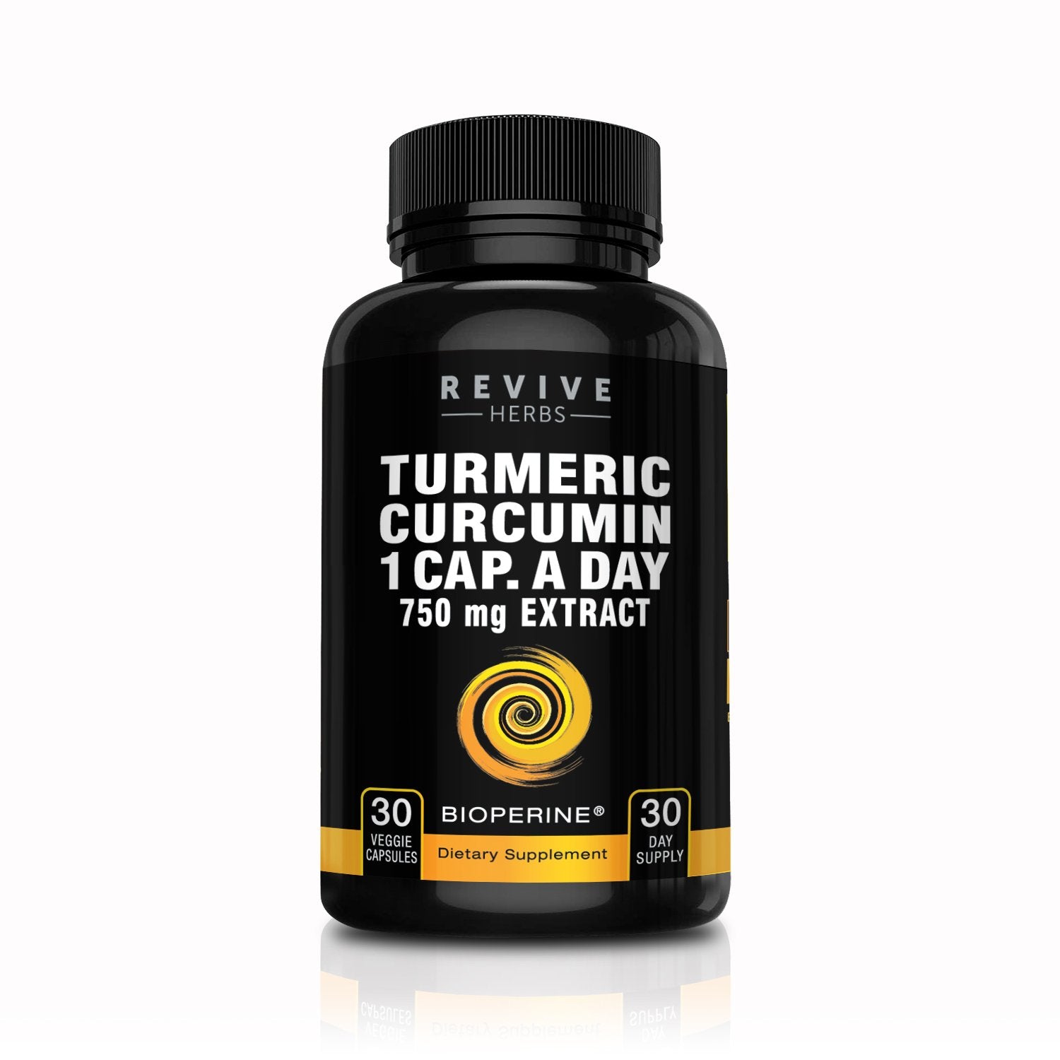 turmeric curcumin veggie capsules