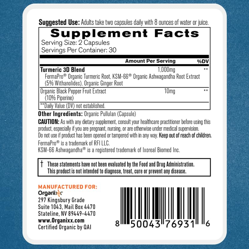 turmeric curcumin with ashwagandha benefits