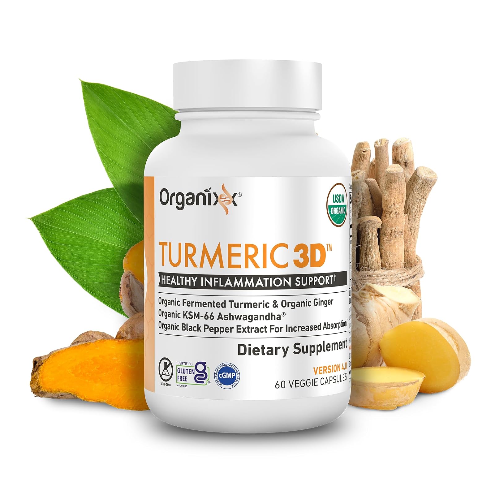 turmeric curcumin with ashwagandha benefits