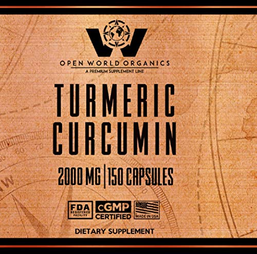 turmeric curcumin with Bioperine boost