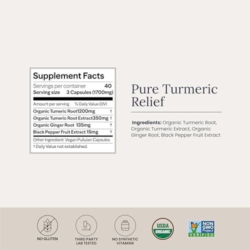 turmeric curcumin with black pepper absorption