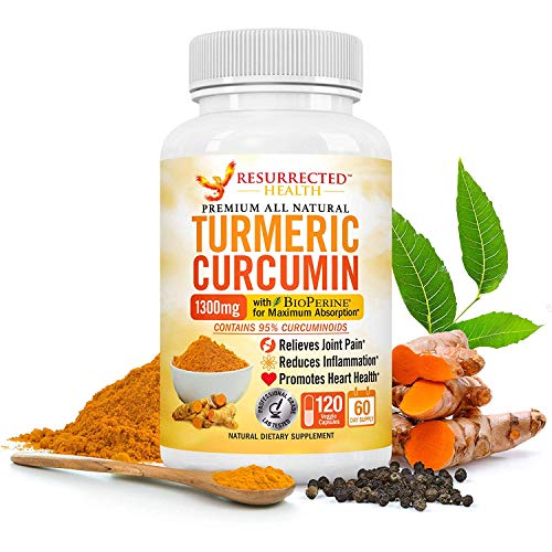 turmeric curcumin with black pepper benefits