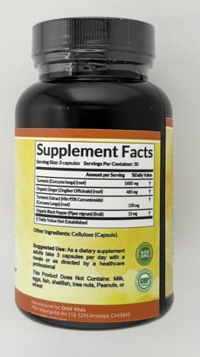 turmeric curcumin with black pepper benefits