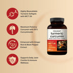 turmeric curcumin with black pepper benefits