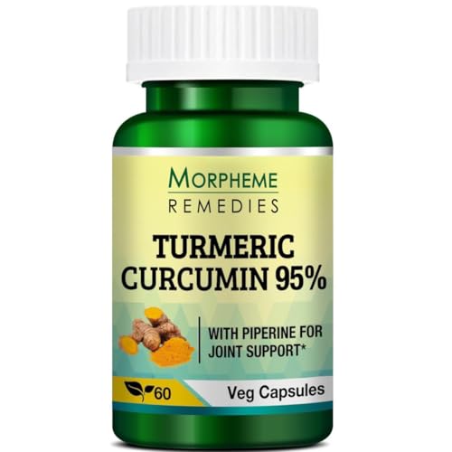 Turmeric curcumin with black pepper benefits