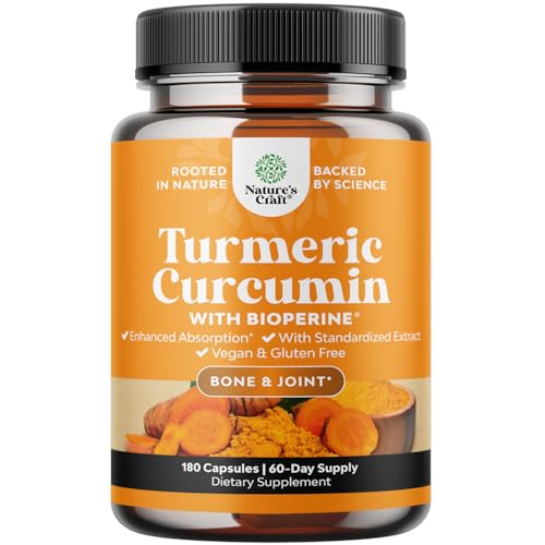turmeric curcumin with black pepper benefits