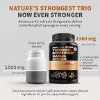 turmeric curcumin with black pepper benefits