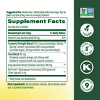 turmeric curcumin with black pepper benefits