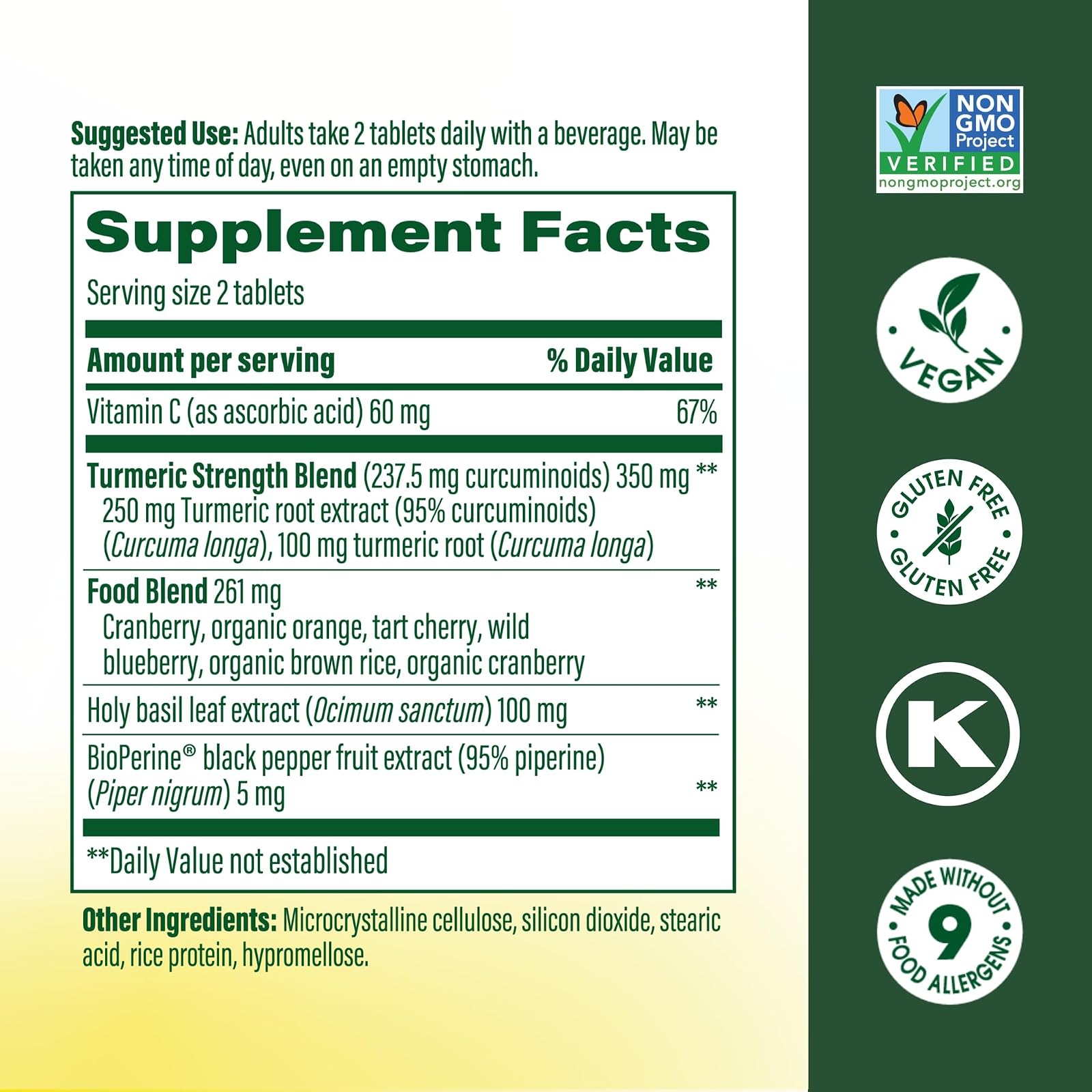turmeric curcumin with black pepper benefits