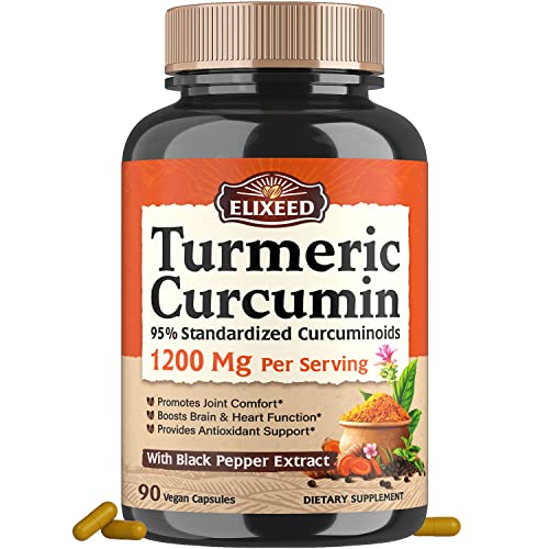 turmeric curcumin with black pepper benefits