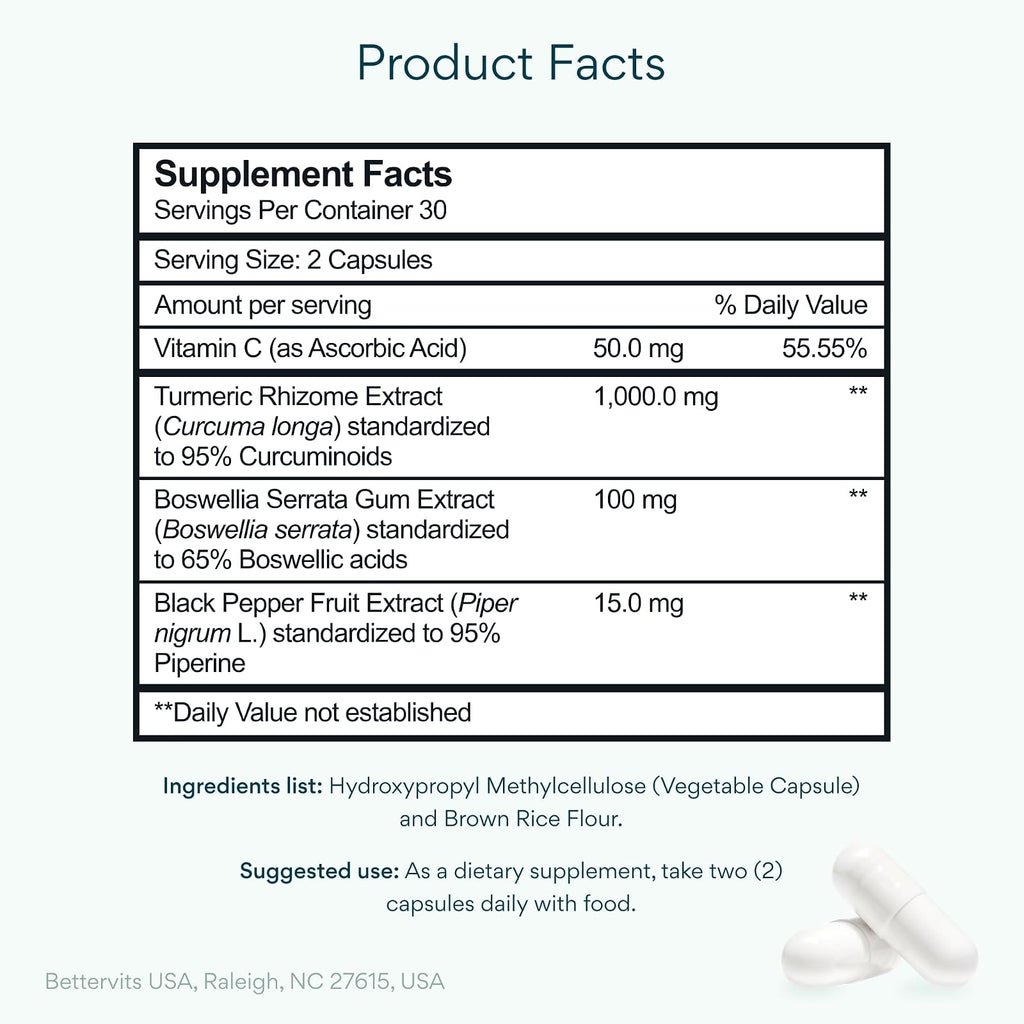 Turmeric curcumin with black pepper benefits