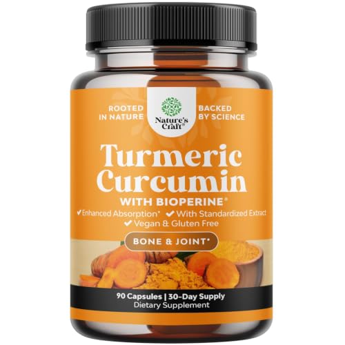 turmeric curcumin with black pepper benefits