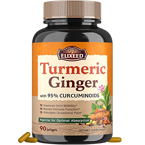 turmeric curcumin with black pepper benefits