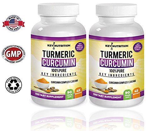 turmeric curcumin with black pepper benefits