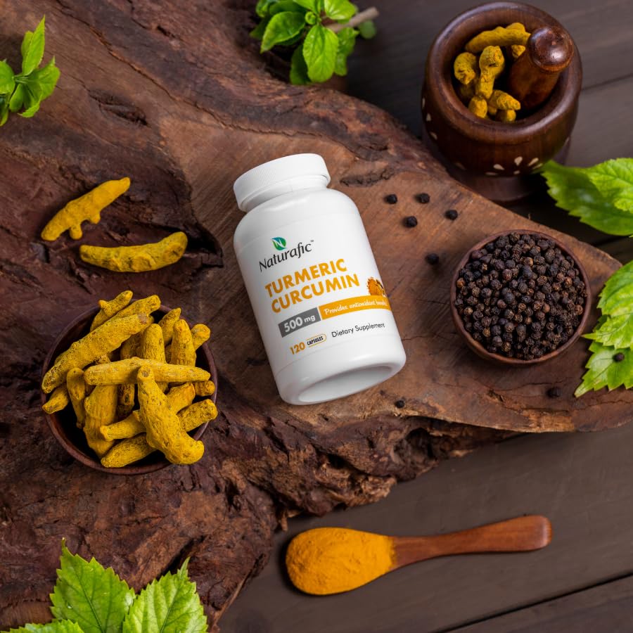 turmeric curcumin with black pepper benefits