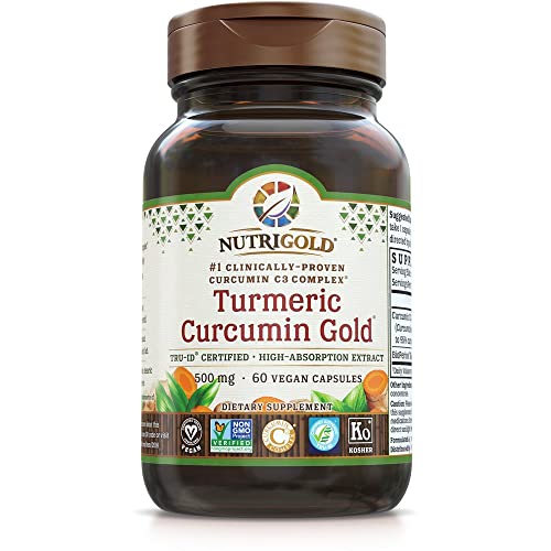 turmeric curcumin with black pepper capsules