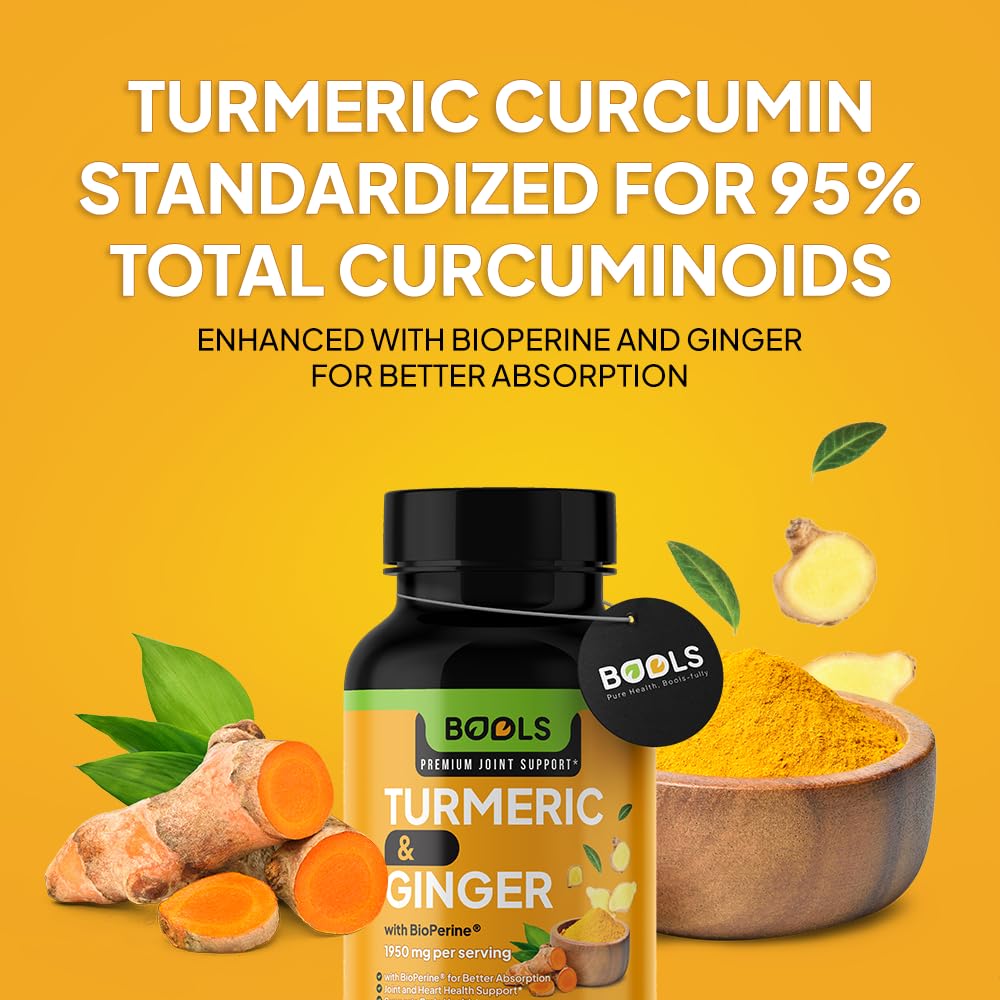 turmeric curcumin with black pepper extract