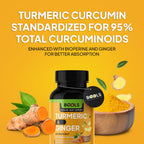turmeric curcumin with black pepper extract