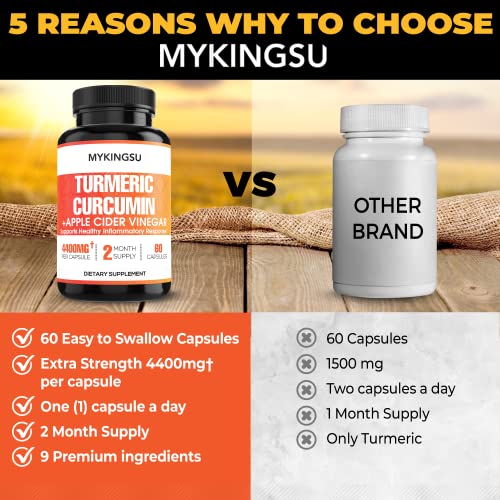 turmeric curcumin with black pepper extract