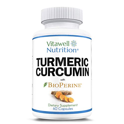 turmeric curcumin with black pepper extract