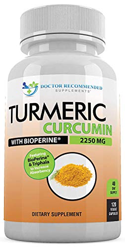 turmeric curcumin with black pepper extract