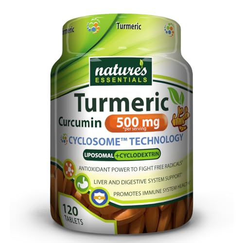 turmeric curcumin with black pepper formula