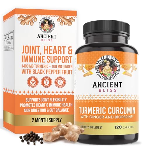turmeric curcumin with black pepper supplement