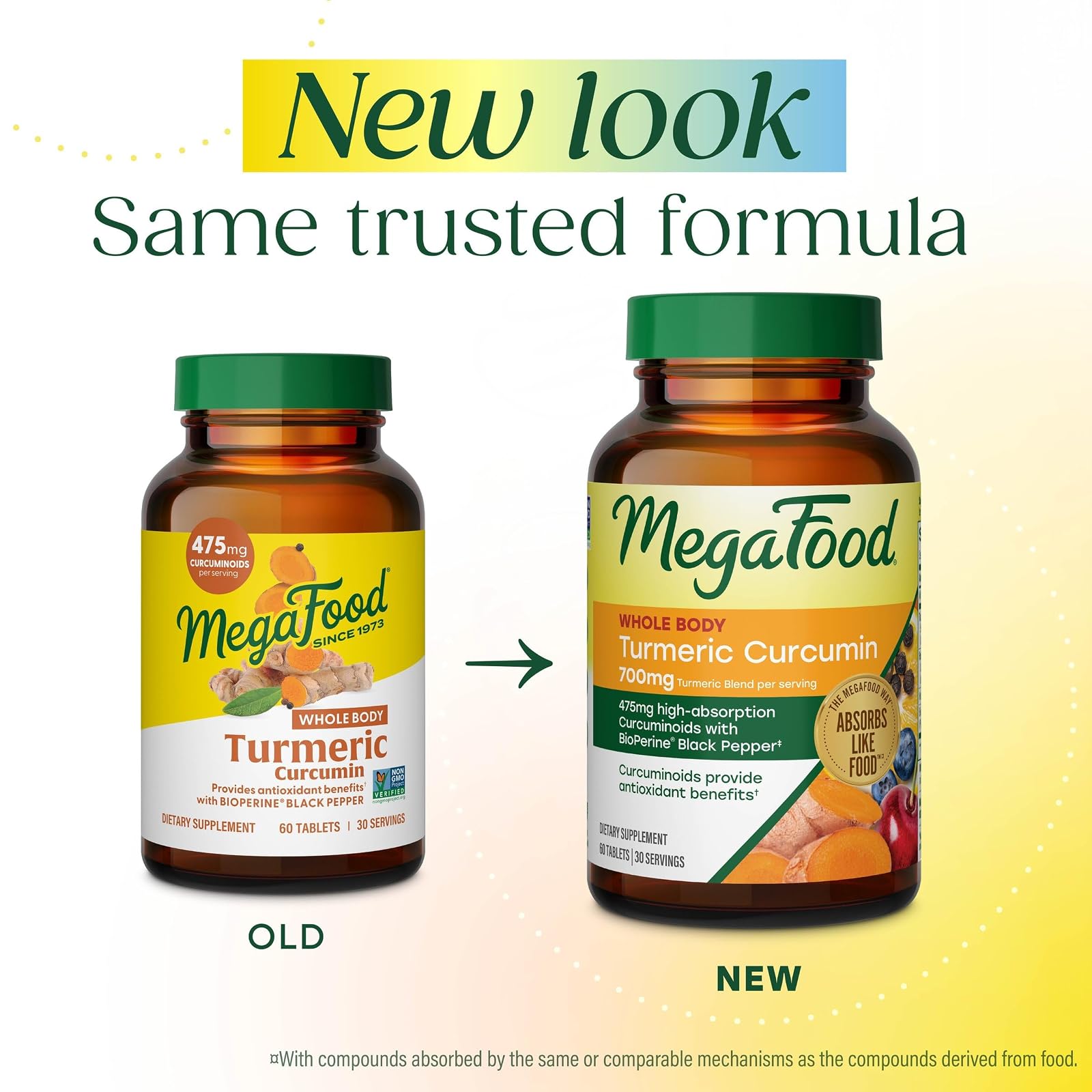 turmeric curcumin with black pepper supplement