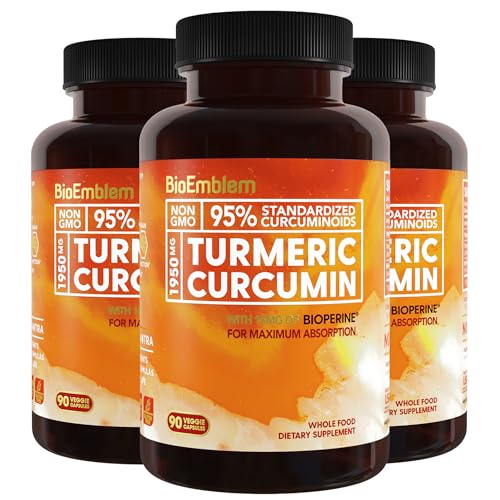 turmeric curcumin with black pepper