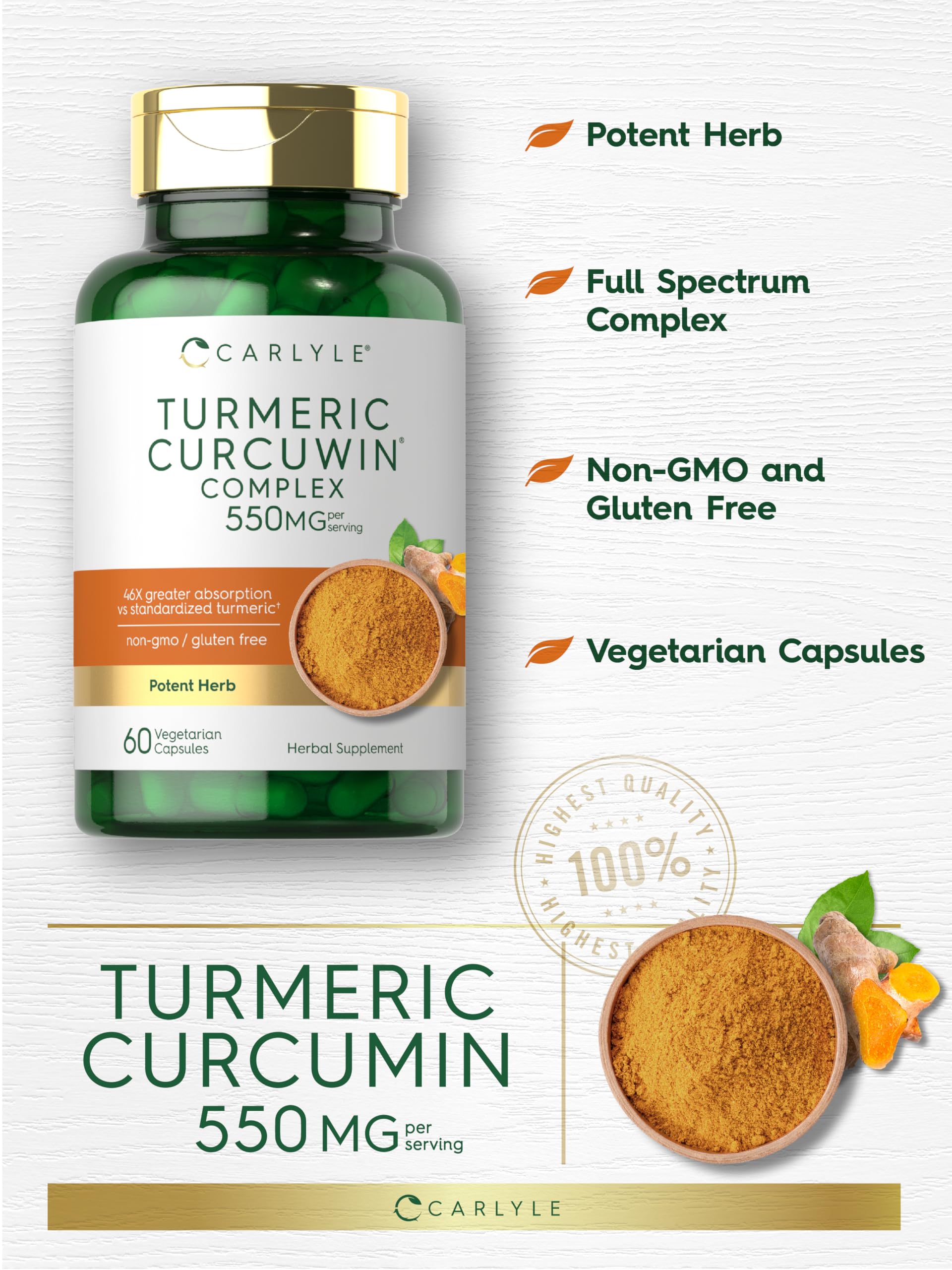 turmeric curcumin with black pepper