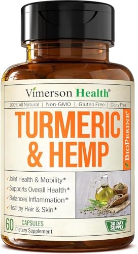 turmeric curcumin with black pepper