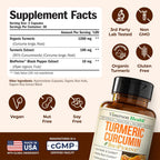 turmeric curcumin with black pepper