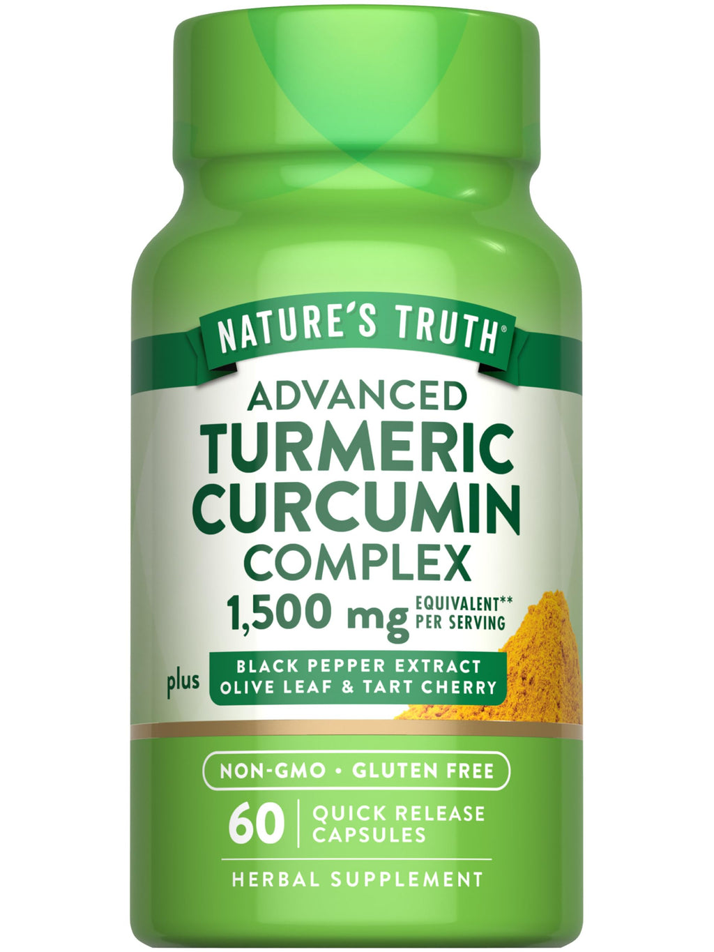 turmeric curcumin with black pepper