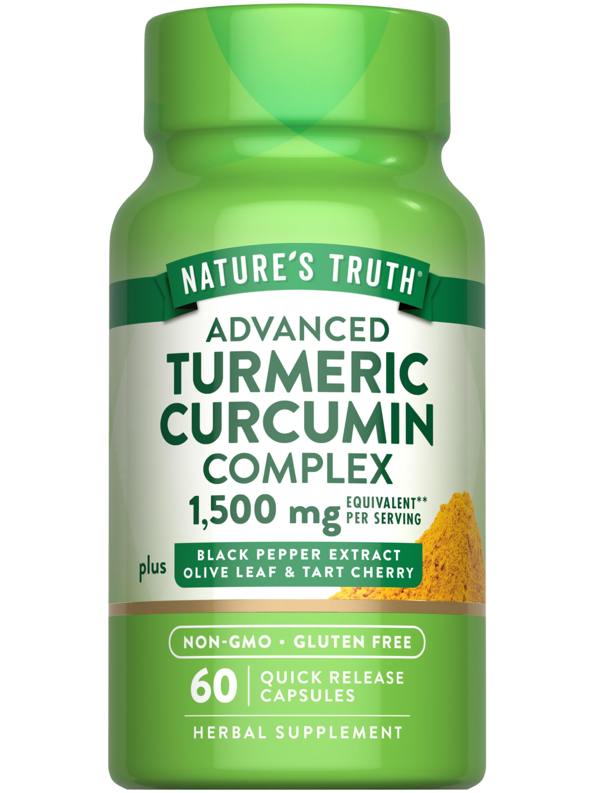 turmeric curcumin with black pepper