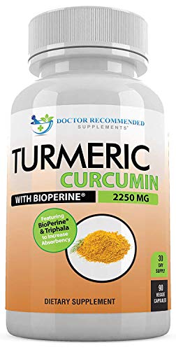 turmeric curcumin with black pepper