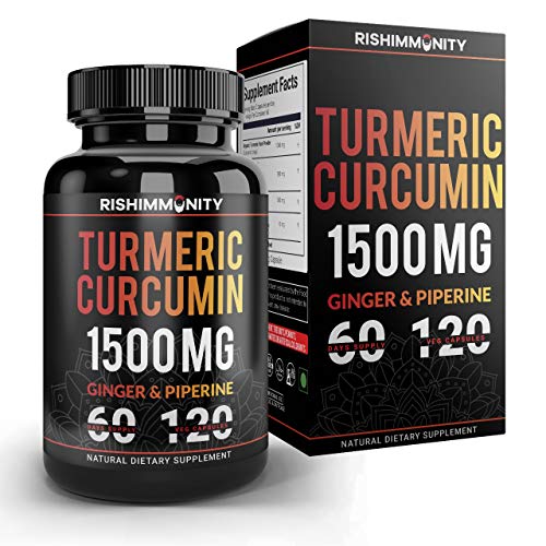 turmeric curcumin with black pepper