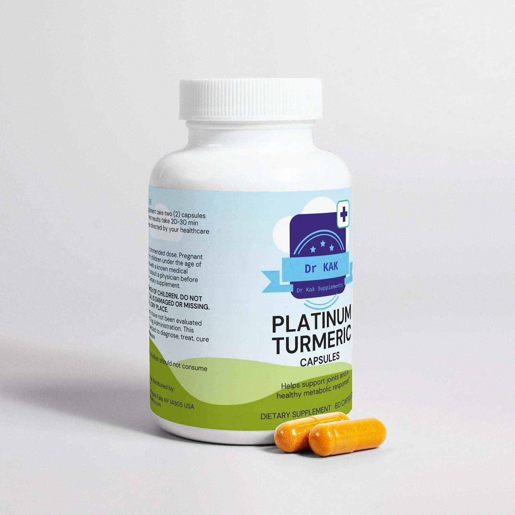 turmeric curcumin with black pepper