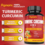 turmeric curcumin with black pepper