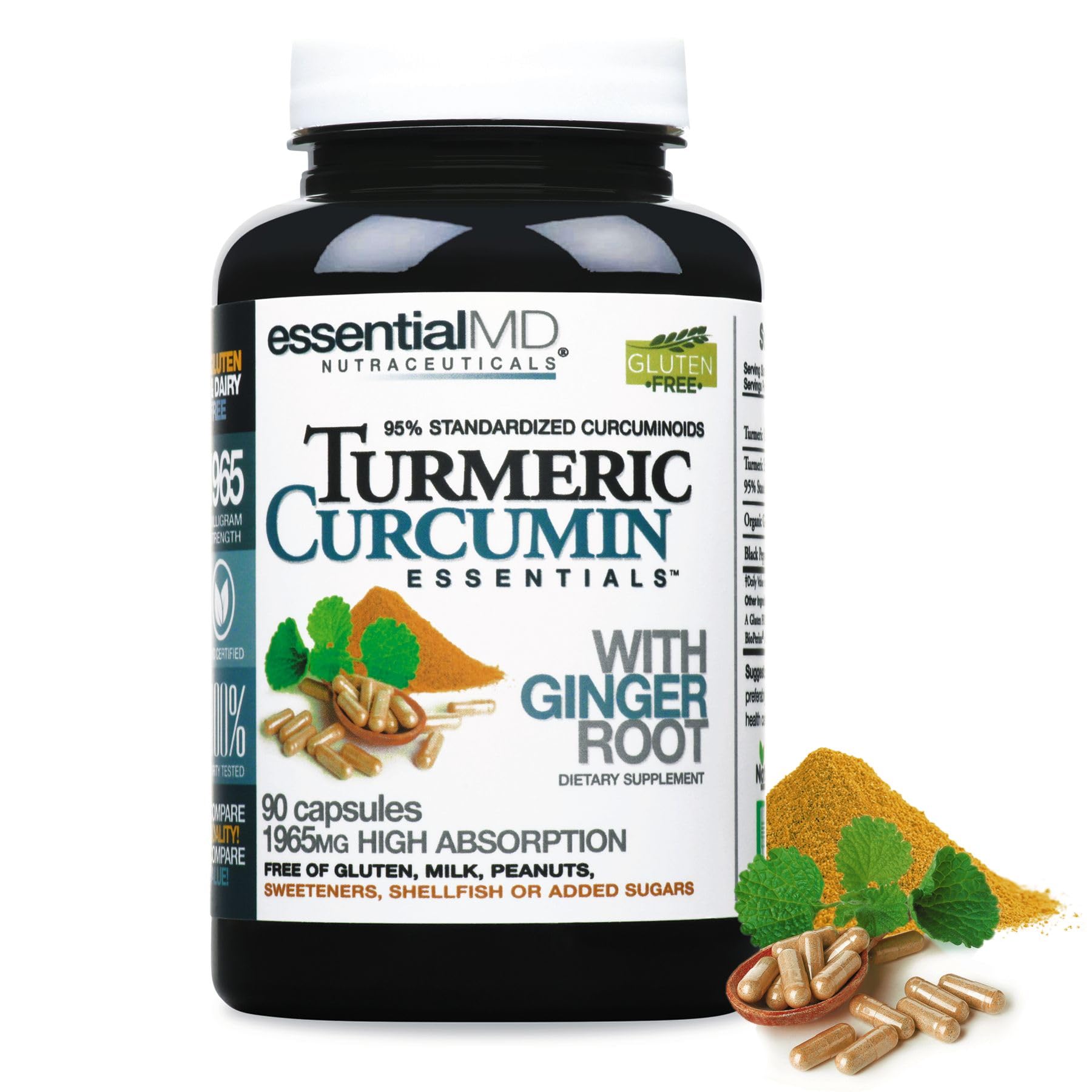 turmeric curcumin with black pepper