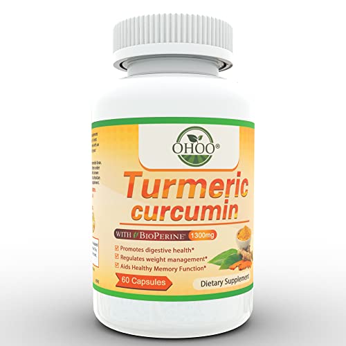turmeric curcumin with black pepper