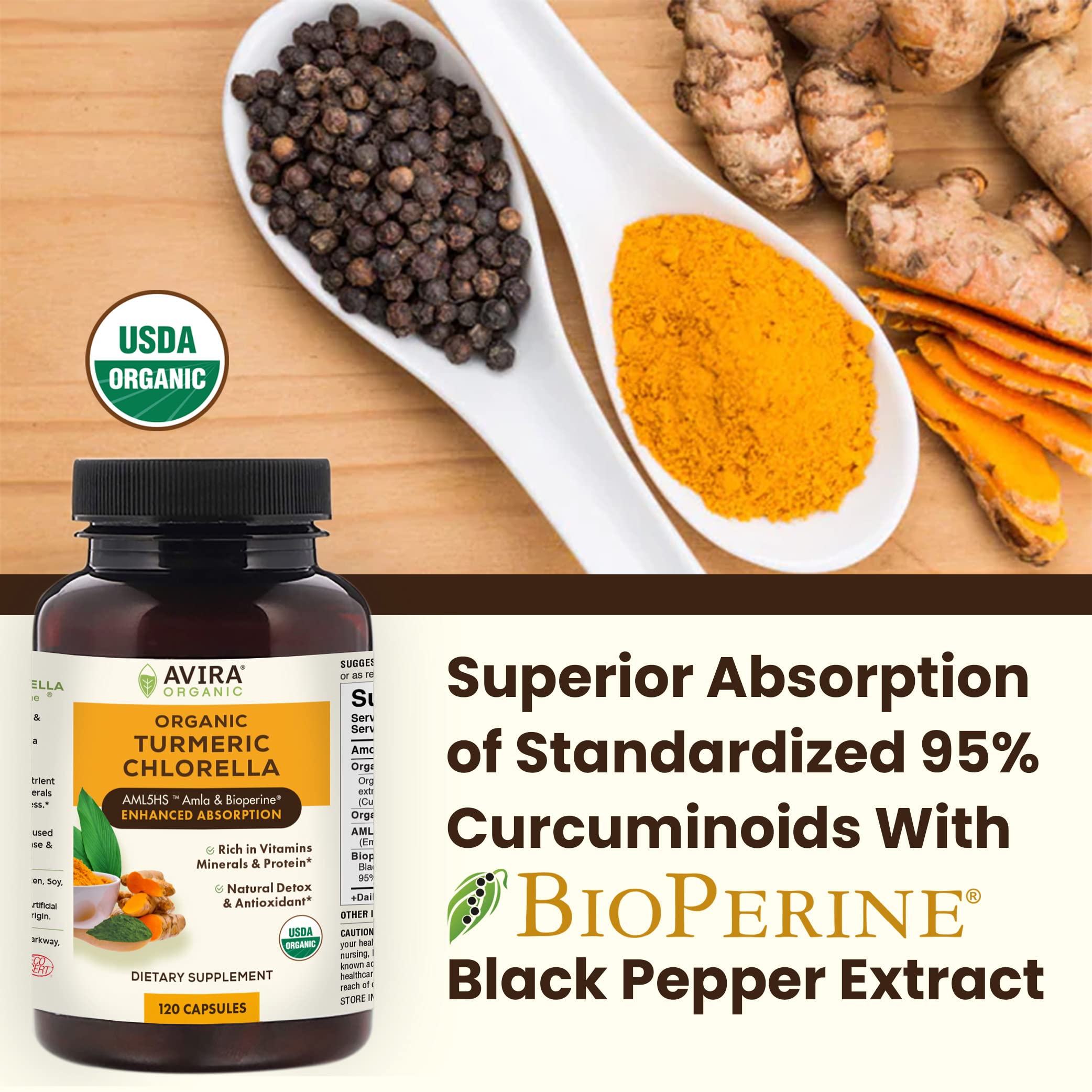 turmeric curcumin with black pepper