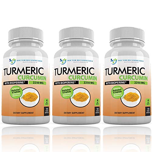 turmeric curcumin with black pepper
