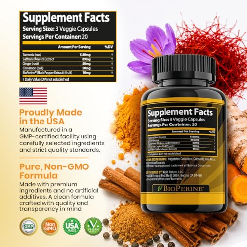turmeric curcumin with black pepper