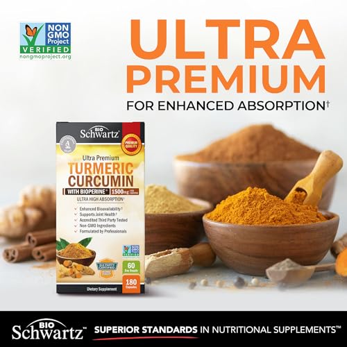 turmeric curcumin with black pepper
