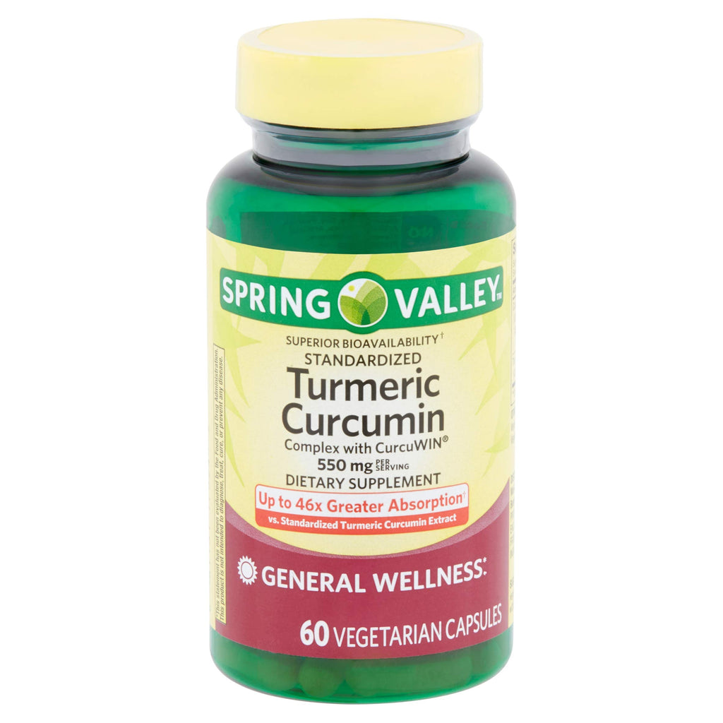 turmeric curcumin with black pepper