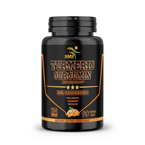 turmeric curcumin with black pepper