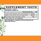 turmeric curcumin with black pepper
