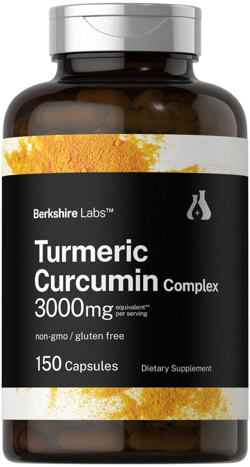 turmeric curcumin with black pepper