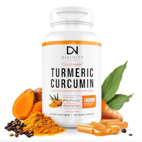 turmeric curcumin with black pepper