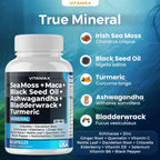 Turmeric curcumin with black seed oil